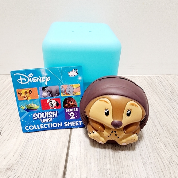 Disney | Toys | Disney Squish Ums Tuk Tuk | Poshmark